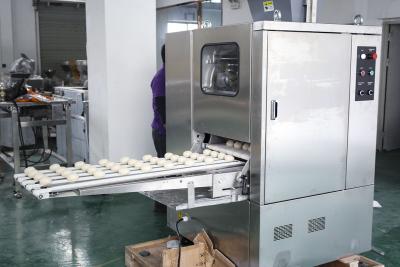 Rondeuse de pâte en acier inoxydable 304