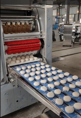 Chine Rondeuse de pâte en acier inoxydable 304 à vendre