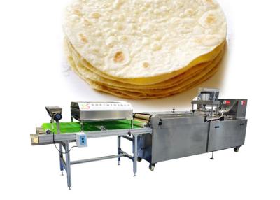 Κίνα Chapati χάλυβα Stainess που κατασκευάζει τον εξοπλισμό προς πώληση