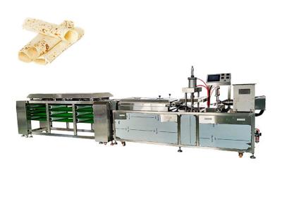Chine machine électrique de la tortilla 900pcs/h à vendre