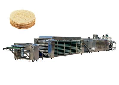 Κίνα 3600pcs/h Tortilla μηχανή ψωμιού προς πώληση