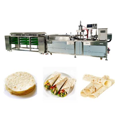 Κίνα 900pcs/h εμπορική Tortilla καλαμποκιού μηχανή προς πώληση