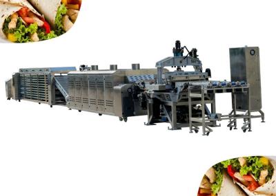 Κίνα 3600pcs/h Tortilla μηχανή ψωμιού προς πώληση