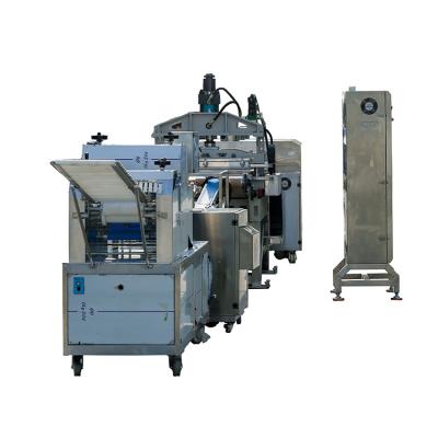 Chine machine industrielle de fabricant de la tortilla 3800pcs/h à vendre
