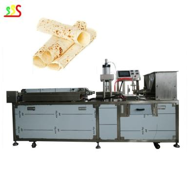 Chine Machine industrielle de fabricant de tortilla de 18 pouces, installation de fabrication de tortilla de 30cm à vendre