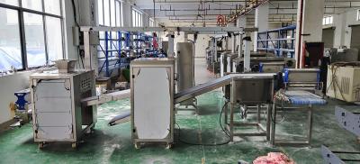 Chine Acier inoxydable de maïs de l'industrie alimentaire de tortilla de machine réglable de fabricant à vendre
