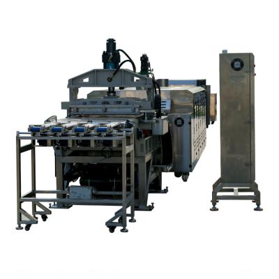 Κίνα 250kg/h Tortilla καλαμποκιού μηχανή κατασκευαστών προς πώληση