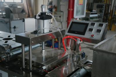 Chine Acier inoxydable de maïs de l'industrie alimentaire de tortilla de machine réglable de fabricant à vendre