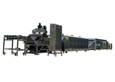 Κίνα Tortilla καλαμποκιού 43kw 3800pcs/h μηχανή κατασκευαστών προς πώληση