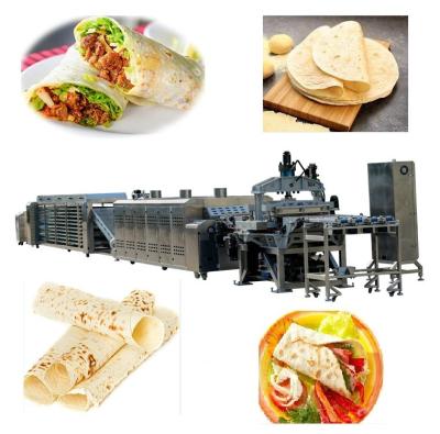 Chine Acier inoxydable de maïs de l'industrie alimentaire de tortilla de machine réglable de fabricant à vendre