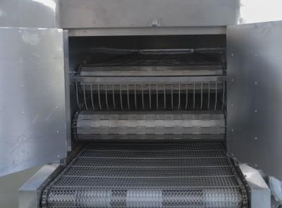 Chine Acier inoxydable de maïs de l'industrie alimentaire de tortilla de machine réglable de fabricant à vendre