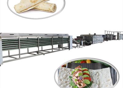 중국 Sanitary Adjustable Roti Making Equipment For Factory 판매용