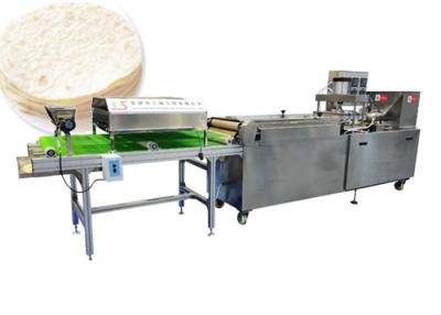 Chine Tortilla automatique du supermarché 21kw faisant à machine la couleur argentée à vendre