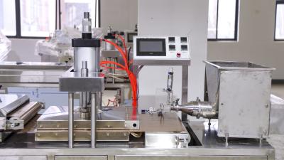 Chine Diamètre de petite capacité de l'installation de fabrication de la tortilla 250kg/H 30cm à vendre