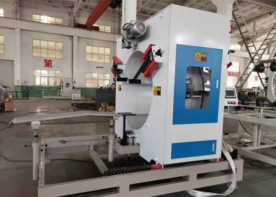 Chine Ligne chaîne d'extrusion de tuyau de SBG 300 DWC de production complète durable de tuyau à vendre