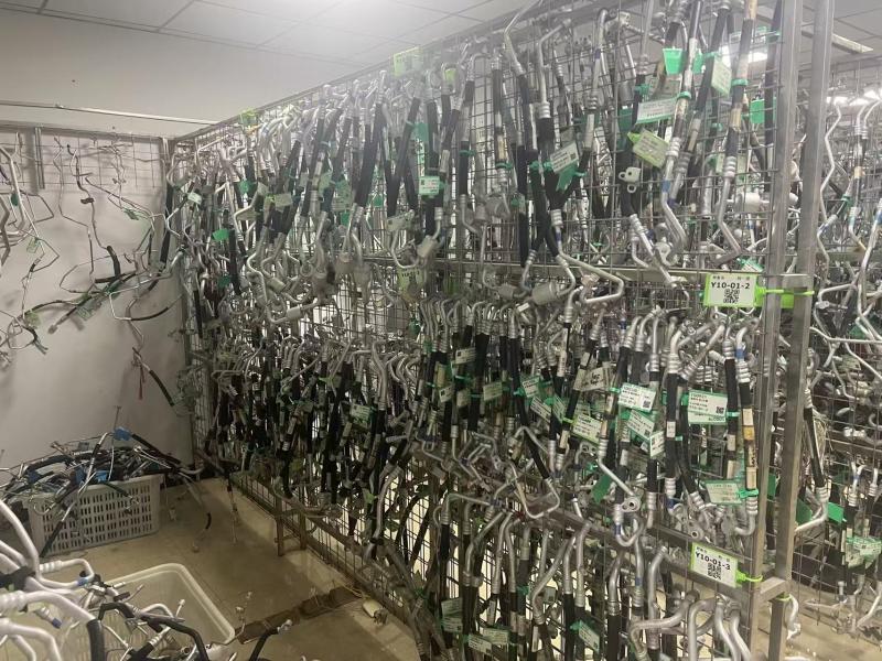 Fornitore cinese verificato - Yimi (Guangzhou) Automotive Parts Co, Ltd