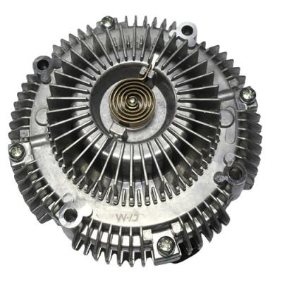 중국 ISUZU NPR 4HE1 4HE1T 클러치 냉각 팬 8-97148797-0 8971487970 판매용