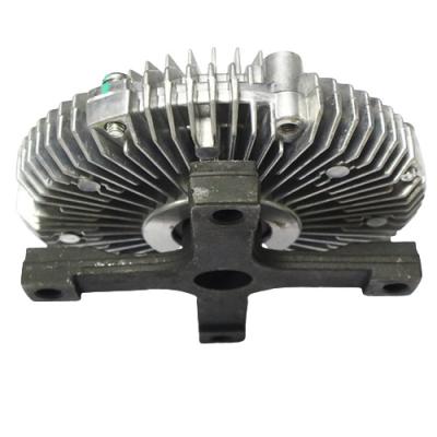 중국 ISUZU NPR 4HE1 4HE1T 클러치 냉각 팬 8-97148797-0 8971487970 판매용