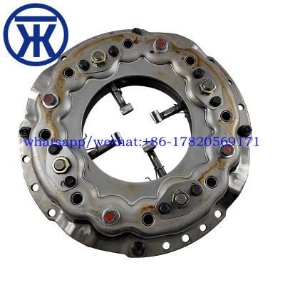 China Standard Clutch Pressure Plate Assembly for 6HH1 Engine Model Durable for sale