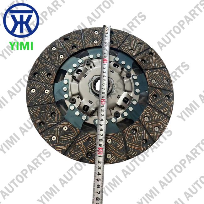 Clutch Disc Technical Details