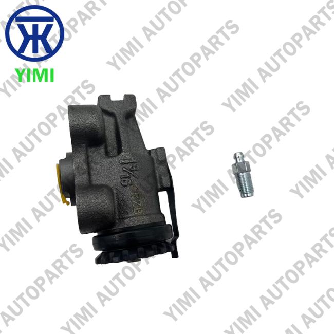 Technical details of Front Brake Wheel Cylinder