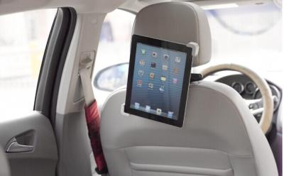 China tenedor universal del reposacabezas del asiento de carro de la tableta del nuevo artilugio del ipad 2015 en venta