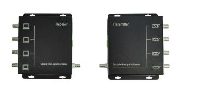 China LNK-MV Series Multiplexer Save Cost Single Cable Video Data Transmission for sale