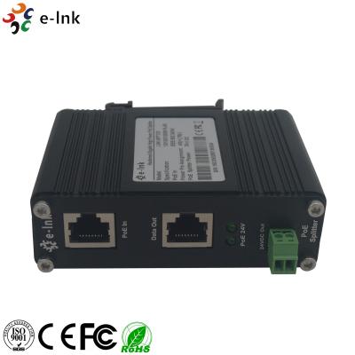 China Poder industrial sobre a montagem do trilho do RUÍDO do apoio da saída do divisor 20W/24VDC dos ethernet à venda