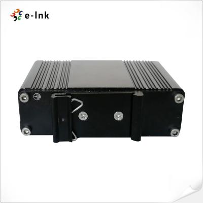 中国 RS232 RS485 SC繊維のイーサネット媒体のコンバーター3W SFPの港 販売のため