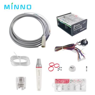중국 0.01MPa에서 0.5MPa LED 초음파 치아 껍질 제거 기계 타르타르 물 공급 청소 판매용