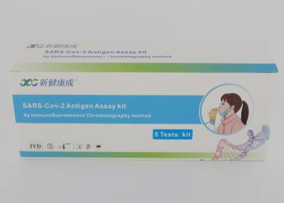 Cina Corredo di analisi dell'antigene di 95% in vendita