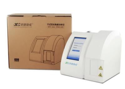 China Wit FSC Zwangerschapspoct Immunoassay Analysator Enig Kanaal Te koop