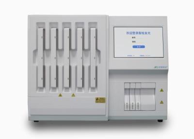 China 5Ch homogene Fluorescentieanalysator Te koop