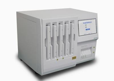 China Plasma IL-6 Immunoassay van 4-8minutes POCT Analysator voor Homogeen Te koop