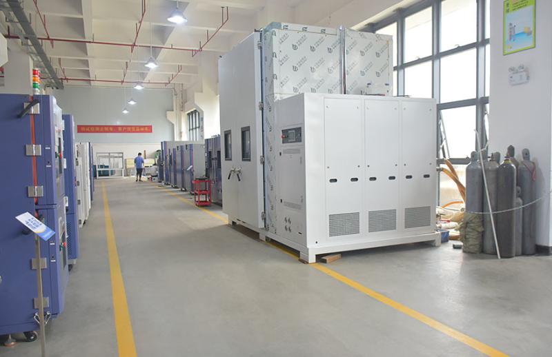 Verified China supplier - Guangzhou Yuexin Test Equipment Co., Ltd.
