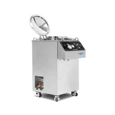 China 50m IPX8 20L 압력 센서와 함께 방수 잠수 잠수 테스트 챔버 for sale