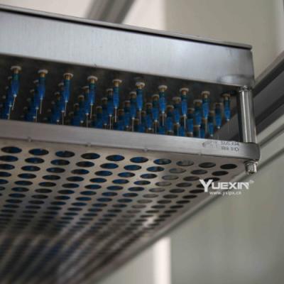Chine IPX1-2 Équipement d'essai sous la pluie pour des performances durables et des résultats précis à vendre