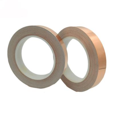 중국 방열 간격 0.035mm 열 구리 포일 테이프 판매용