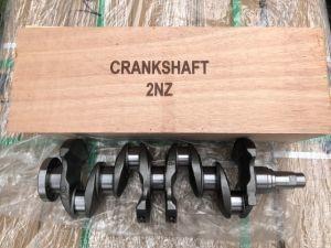 Cina 1nz metallo 2nz Motor Crankshaft per Yaris Ncp90 Zsp91 Vios Ncp92 Corolla 13401-21030 13401-21020 13401-0c010 in vendita