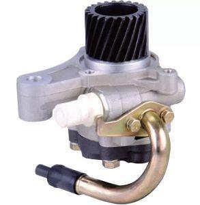 Cina Pompa di sterzo di potenza standard per Mitsubishi 4D33 4D34 MC093701 MC081114 in vendita