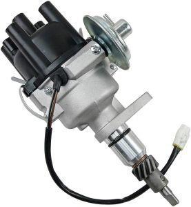 Cina Voltaggio di accensione di 12 V 19100-13280 Distributore per motore Toyota 5K in vendita