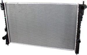 Cina Core di radiatore in alluminio per il 2007-2013 Lincoln Mkx Mks Ford Edge Fo3010276 7t4z-8005-a in vendita