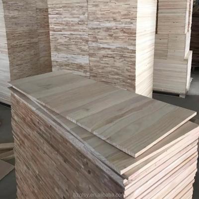 Cina Personalizzazione Legno massello Tavole di paolownia per la casa Capacità di soluzione di progetto Altri in vendita
