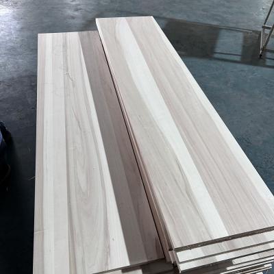中国 6mm-30mm 厚さ 天然ポップル木 棺材用耐久材 販売のため