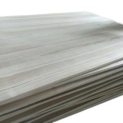 Cina Hotel Dimensioni personalizzate Paulownia Legno massello Tavolo fatto a mano e Eco Friendly Solid Woo in vendita
