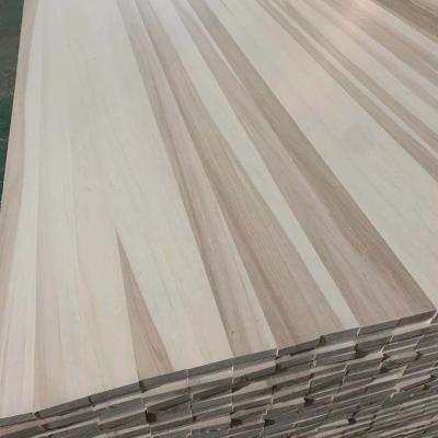 中国 4X8インチポップル固木板 パネルと 480-510kg/m3密度で競争力 販売のため