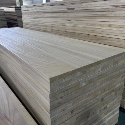 Cina Fabbricazione di mobili AA Legno di Paulownia con ricambi gratuiti in vendita