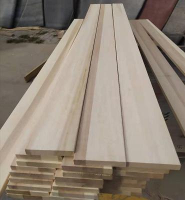 中国 床のスレート用の固木ポップルエッジ粘着板 幅100~1220mm FSC100%認定 販売のため