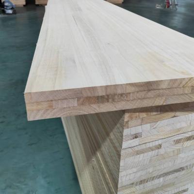 中国 パーソナライズされたサイズと3mm-50mm厚さの多層固木パロウニア板 販売のため