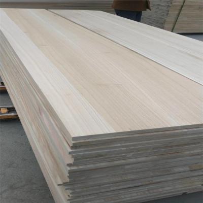 Cina Spessore 3 mm-50 mm Legno di paolownia personalizzato per l'organizzazione del magazzino in vendita